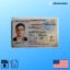 Arkansas Drivers License Template