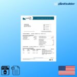 Capital One Bank Statement Template