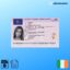 California Drivers License Template 2023