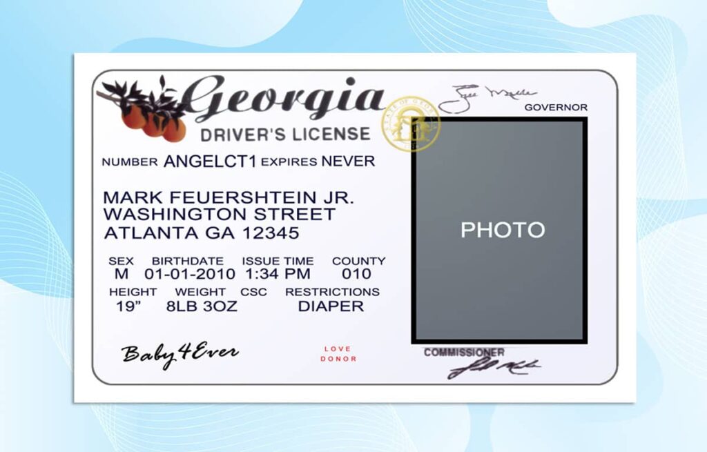Free Fake ID Templates