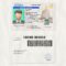 Iowa Drivers License PSD Template New
